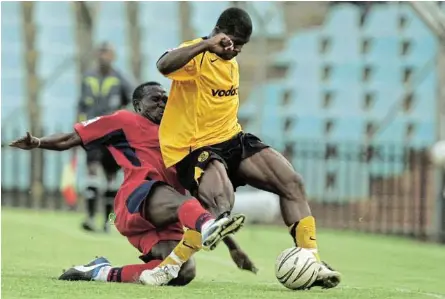 Rabutla recalls lessons by Jomo Sono as he plots return to the top tier ...