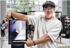 Decisive moments: Portrait of S’pore through the eyes of Instagramm­ers - PressReader