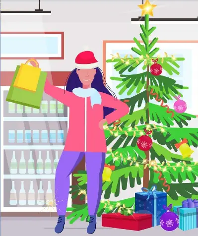 The Christmas shopping list - PressReader