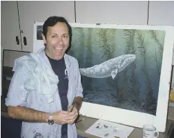 Self-taught artist brought realism to misunderst­ood creatures of the ...