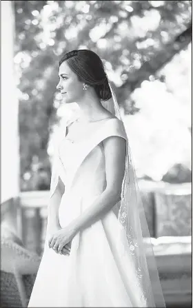 Ms. Laura Jane Wolcott Weds Mr. George Christian Shea - PressReader