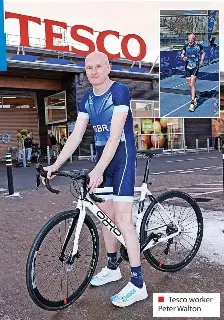 Athlete’s GB debut aged 65! - PressReader