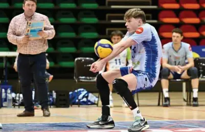 Broer van Martin Perin speelt volgend seizoen voor Maaseik - PressReader