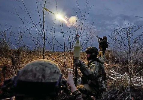 Bringt 2025 endlich Frieden, Professor Masala? - PressReader