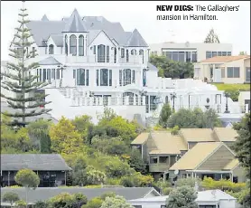 And on the other side of town... - PressReader