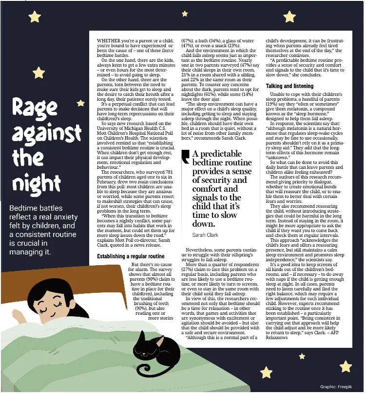 Rage against the night - PressReader