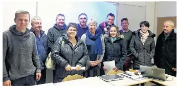 Élection des nouveaux membres - PressReader