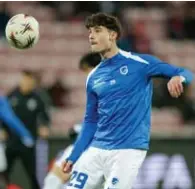 Krijgt Mirisola basisplaat­s? “Ben klaar om mijn kans te grijpen” - PressReader