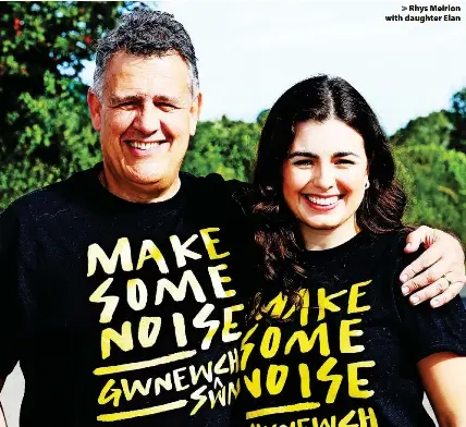 Opera star rocks the stage with his daughter after cancer scare ...