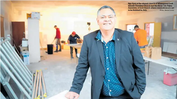 Keeping Cook Islands culture alive - PressReader