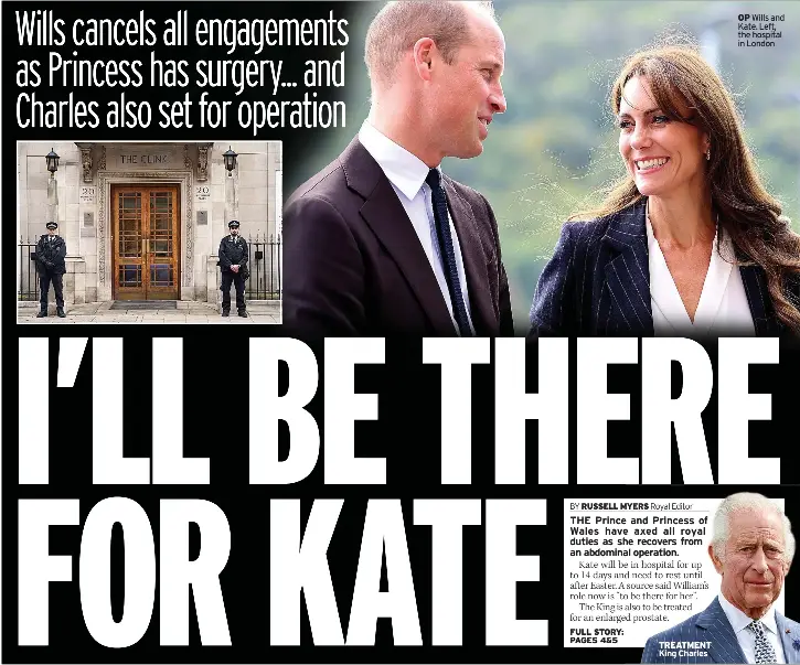 I’LL BE THERE FOR KATE - PressReader