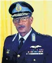 Denis Earp: SAAF chief who flew in Korean War - PressReader