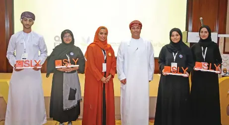 Youth Camp empowers future leaders - PressReader