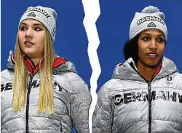 Gold-Mädels werden Rivalinnen - PressReader