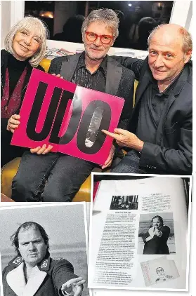 Udo Proksch und der „Krone“-Fotoprofes­sor - PressReader