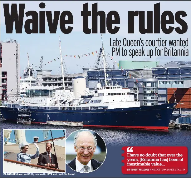 Waive the rules - PressReader