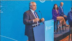 Alberto F, CFK y Massa: tres estrategia­s distintas para enfrentar las elecciones - PressReader