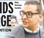 FEW FRIENDS FOR GEORGE - PressReader