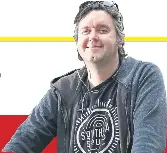 Behind the mask of the ultimate shock rocker Marilyn Manson - PressReader