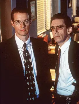 Will ‘Homicide’ find new life on streaming? - PressReader