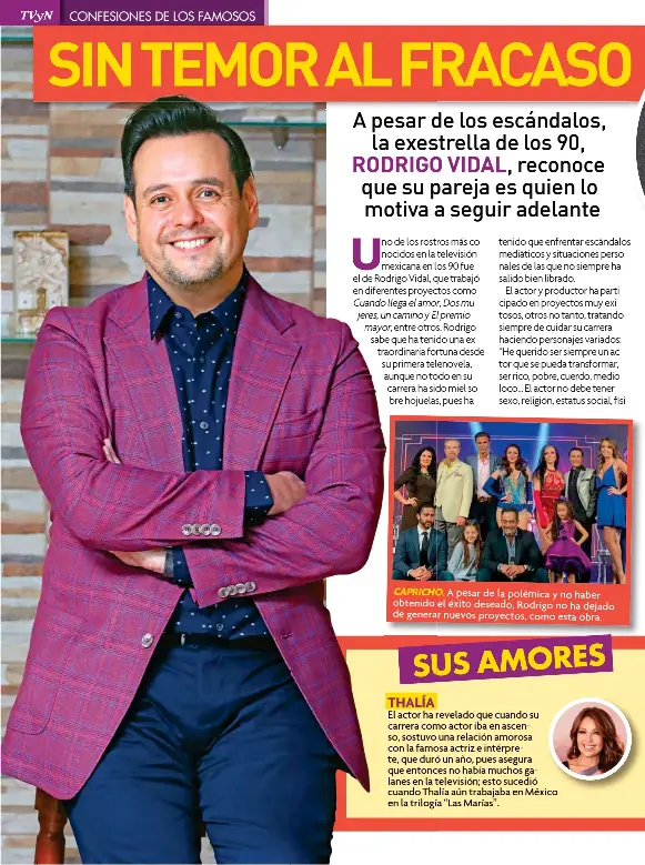 SIN TEMOR AL FRACASO - PressReader