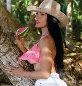 Yorleny reveló su gran secreto - PressReader