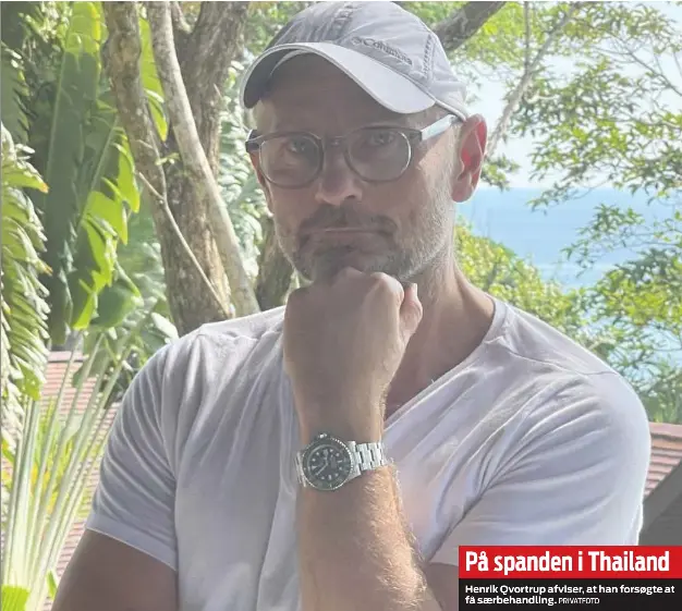 LAGDE PRES PÅ AMBASSADE - PressReader