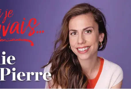 Julie St-Pierre - PressReader