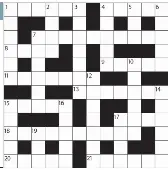 QUICK CROSSWORD - PressReader