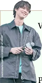 Bright Vachirawit confirms dating ‘2gether’ co-star Nene Pornnapan ...