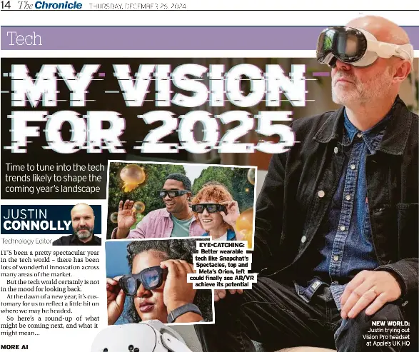 Tech CONNOLLY - PressReader