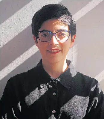 UNA VOZ DOMÉSTICA - PressReader