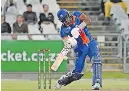 ALL-ROUNDER MPONGWANA HAS POWERPLAYS IN HIM - PressReader