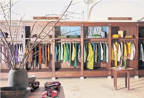 Bode brand expands into Los Angeles - PressReader