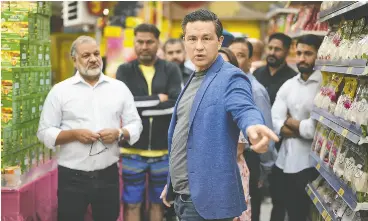 Poilievre says he’s waiting on Liberals to call public inquiry - PressReader