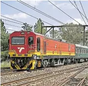 Transnet force majeure to remain in place until line fully functional - PressReader