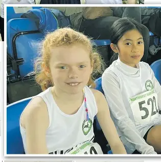 Sligo competitor­s impress at festive meet in Athlone - PressReader