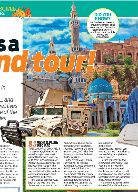 Now that’s a grand tour! - PressReader