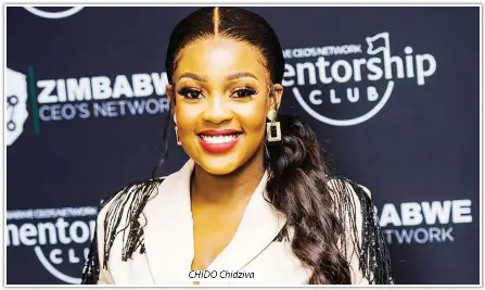 BUSINESSWO­MAN SCOOPS AWARD - PressReader