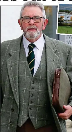 Let me back into the Kirk says minister who conned brothers out of ...