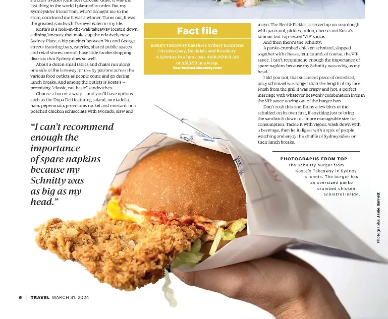 Im-peckable EATING - PressReader