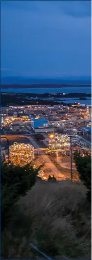 Frustratio­n builds over Scottish Government’s new North Sea strategy ...
