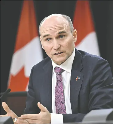 Procuremen­t minister calls for RCMP probe - PressReader