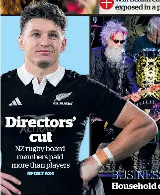 Directors’ cut - PressReader