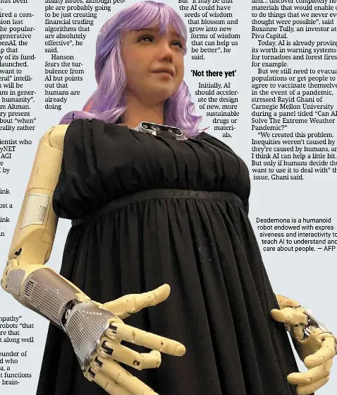 Saviour or silicon snake oil? - PressReader