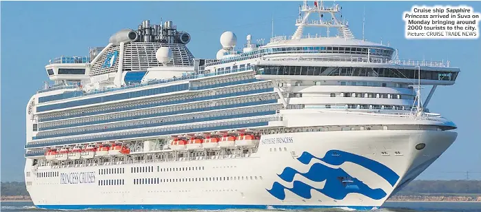66 ships to visit Fiji - PressReader