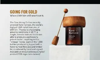 GOING FOR GOLD - PressReader