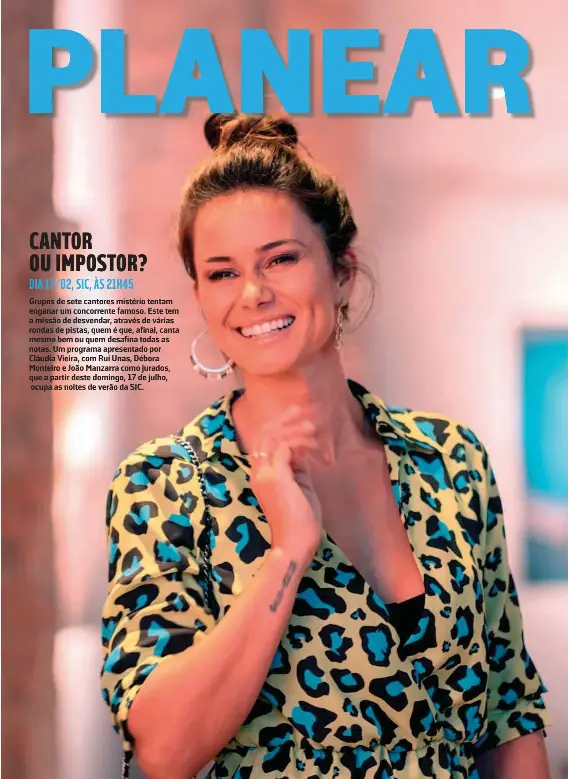 CANTOR OU IMPOSTOR? - PressReader