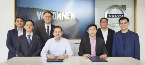 Volvo PH opens gate to Northern Luzon with Pampanga dealership ...