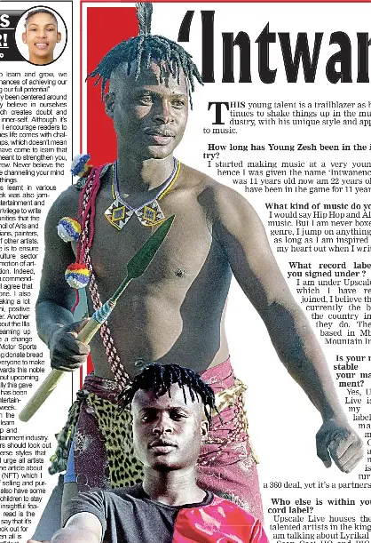 EDITOR’S CORNER! - PressReader